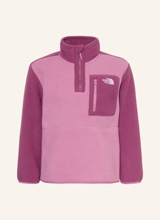 The North Face Fleece-Troyer Yumiori lila