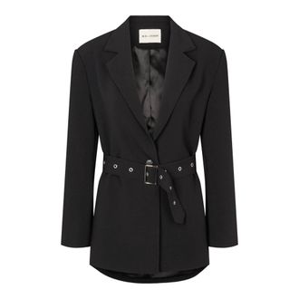 Rue de Femme RUE de Femme, Femme, Vestes, Noir, Taille: 42 FR Nelly Blazer