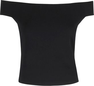 SIMKHAI Femme, Tops, Noir, Taille: 40 FR Dalton Top