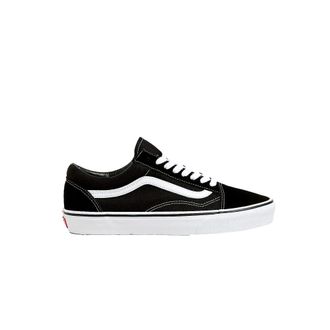 Vans unisex, Chaussures, Noir, Taille: 40 EU Baskets Old Skool Classiques