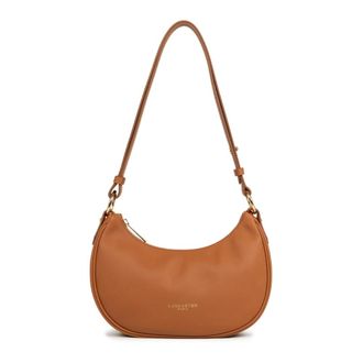 Lancaster Donna Aria Kleine Schultertasche - - Bags - Damen - Braun - ONE SIZE