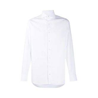 Lardini Accessoires - Homme - Chemises - Blanc - Taille: 4XL