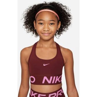 Nike Damen BH G NK DF SWOOSH PRO BRA