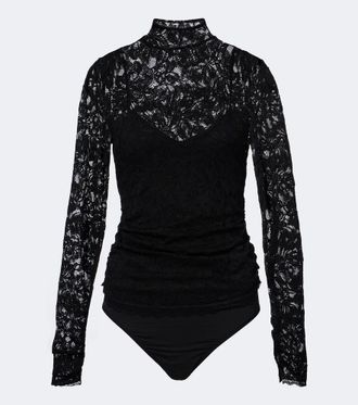 SIMKHAI Body Zurie aus Spitze