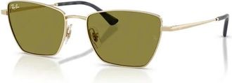Ray-Ban Herren, Accessories, Gelb, 56 MMGr&ouml;&szlig;e