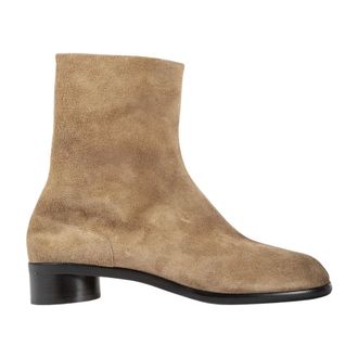 Maison Margiela Homme, Chaussures, Brun, Taille: 40 EU Bottines Tabi