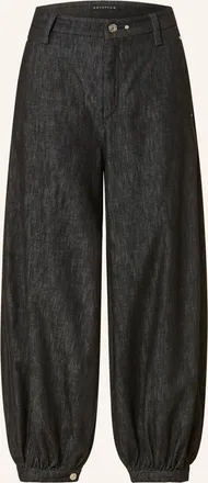 MAC Broeken Mac Daydream Barrel Jeans New Orleans schwarz