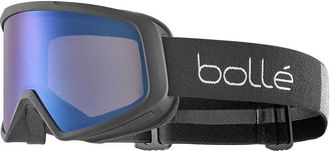 Bolle BEDROCK PLUS Black Matte - Bronze Blue Cat 3 - Skibrillen - Bronze Blue - Größe M - Unisex - Erwachsene