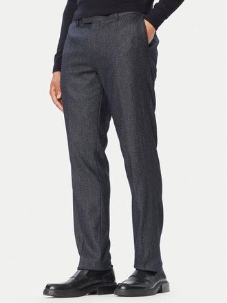 HUGO BOSS Anzughose 50571984 Dunkelblau Slim Fit