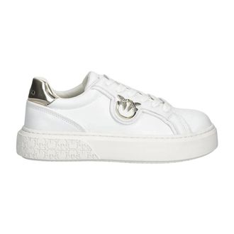 Pinko Yoko 06 Sneaker - - Shoes - Damen - Wei&szlig; - 40 EU