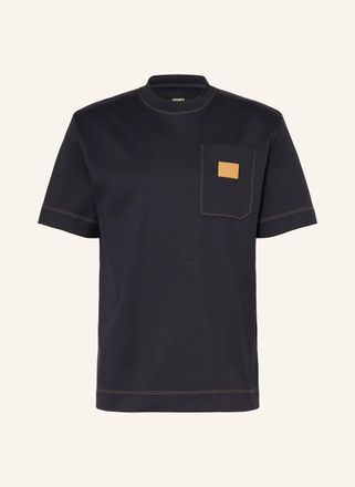 Fendi T-Shirt blau