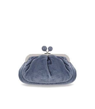 Weekend by Max Mara POCHETTE PASTICCINO GIOCHI VELOURS SMALL C&Eacute;L&Egrave;STE MAX MARA WEEKEND