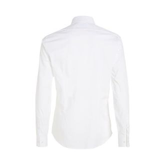 Calvin Klein Chemise slim en coton