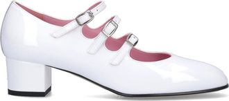 Carel Ballerinas - Weiß