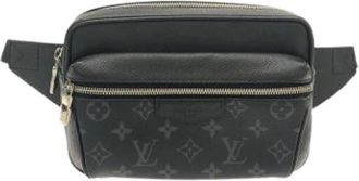 Louis Vuitton Sac bandouli&egrave;re Pre-owned - Homme - Pre-owned - Noir - Taille: ONE Size