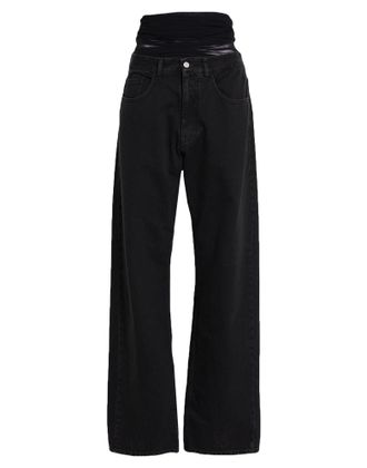 Maison Margiela HOSEN & R&Ouml;CKE - Jeanshosen auf YOOX.COM