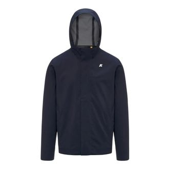 K-Way Herren, Jacken, Blau, 2XLGr&ouml;&szlig;e