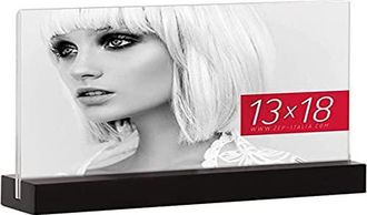 ZEP AQ657W Bilderrahmen aus Acryl, transparent