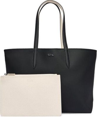 Lacoste Handtasche Anna NF2142AA Schwarz