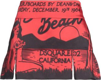 Dsquared2 HOSEN & R&Ouml;CKE - Minir&ouml;cke auf YOOX.COM
