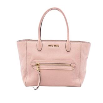 Miu Miu Pre-owned Satchel - - Pre-owned - Damen - Rosa - ONE SIZE