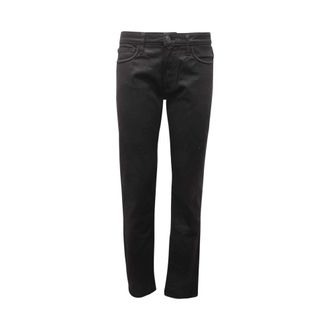 Cycle Skinny Denim Hose - - Jeans - Damen - Schwarzk - W31