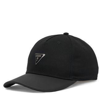 Guess Cap Guess AM9655 COT01 Schwarz