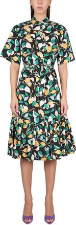 La DoubleJ Femme, Robes, Multicolore, Taille: 40 FR Brunch Dress