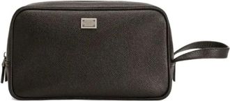 Dolce & Gabbana Herren, Taschen, Schwarzk, ONE SIZEGröße