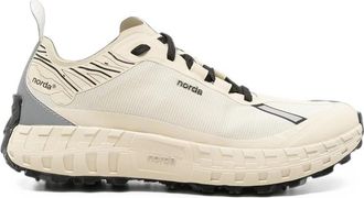 Norda Low-top Lace-up Trainers