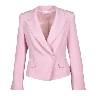 Marella Femme, Vestes, Rose, Taille: 40 FR Bolerino Blazer