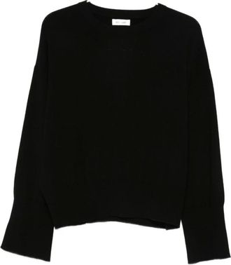 Soft Goat Femme, Pulls, Noir, Taille: 42 FR Pull ras du cou