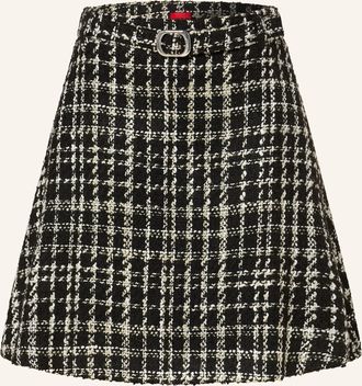 HUGO BOSS Hugo Boucl&eacute;-Rock Rinuna schwarz