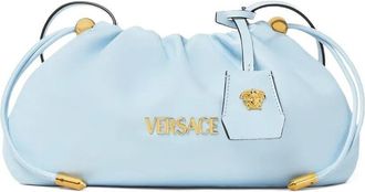 Versace Lamb Leather Minibag