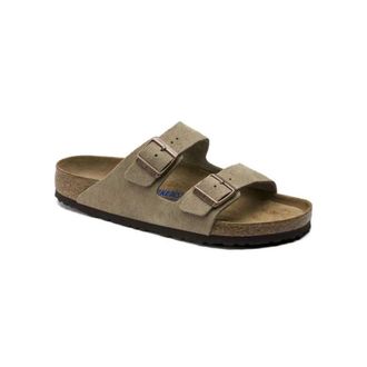 Birkenstock Sliders - - Shoes - Damen - Grau - 35 EU
