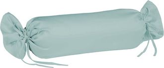 Fleuresse 9100-Uni Colours, Satin, Aqua, 40 x 15