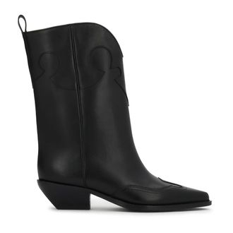 Kazar Bottes &agrave; cheville - Femme - Chaussures - Noir - Taille: 37 EU