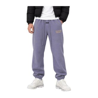 Fear of God Heavy Fleece Sweatpants - - Trousers - Herren - Lila - XS