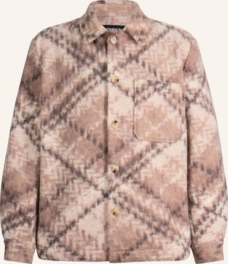 Strellson Hemdjacke beige