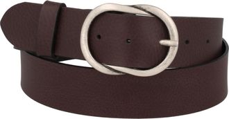 MGM Damen Gürtel Annalena, Gr. 110 cm, Violett (Viola 3)