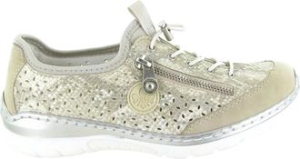Rieker Femme, Chaussures, Beige, Taille: 37 EU Chaussures L0355