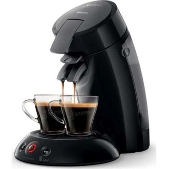 Senseo Philips Senseo Original HD6553/66 Kaffeemaschine schwarz