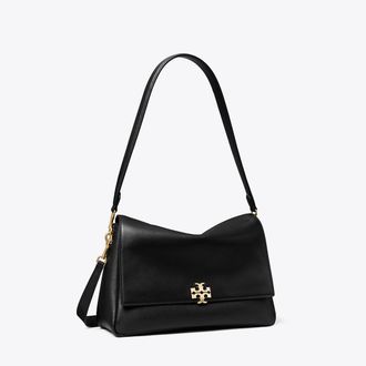 Tory Burch Damen Charlie Shoulder Bag