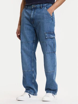 Guess Jeans M5RA88 D5M53 Blau Relaxed Fit