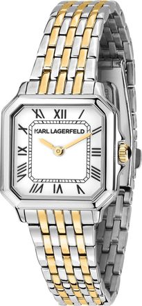 Karl Lagerfeld Uhr KARL LAGERFELD R0553110505 Silberfarben