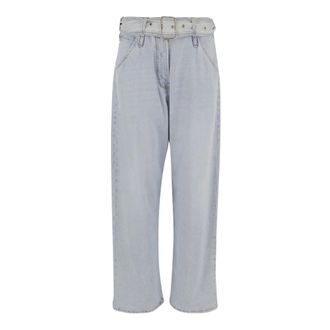 Darkpark Leichte Baumwolljeans - - Jeans - Damen - Blau - W24