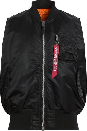 Alpha Industries JACKEN & M&Auml;NTEL - Westen auf YOOX.COM