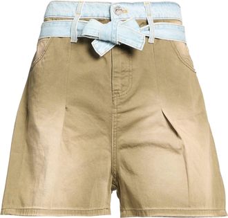 Manila Grace HOSEN & R&Ouml;CKE - Jeansshorts auf YOOX.COM