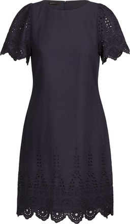 Apart Fashion Damen Sommerkleid Kleid, Navy, Normal