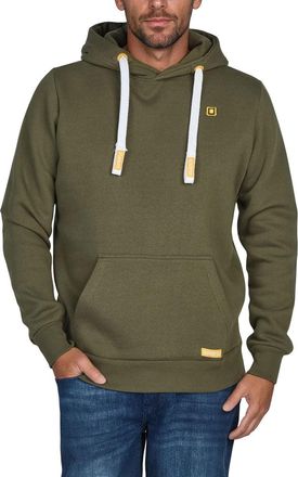 Riverso Hoodie Herren Regular Fit RIVLinus Kapuzenpullover Pullover Sweatshirt Streetwear Gr&uuml;n 3XL, Gr&ouml;&szlig;e:3XL, Farbe:Ivy Green